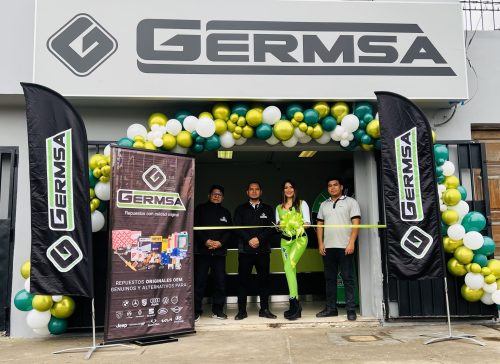 GERMSA Expande su Presencia en Lima con la Apertura de una Nueva Sede ...