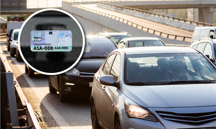 LA TERCER PLACA VEHICULAR: CLAVE PARA SEGURIDAD Y FISCALIZACIÓN VIAL EN ...